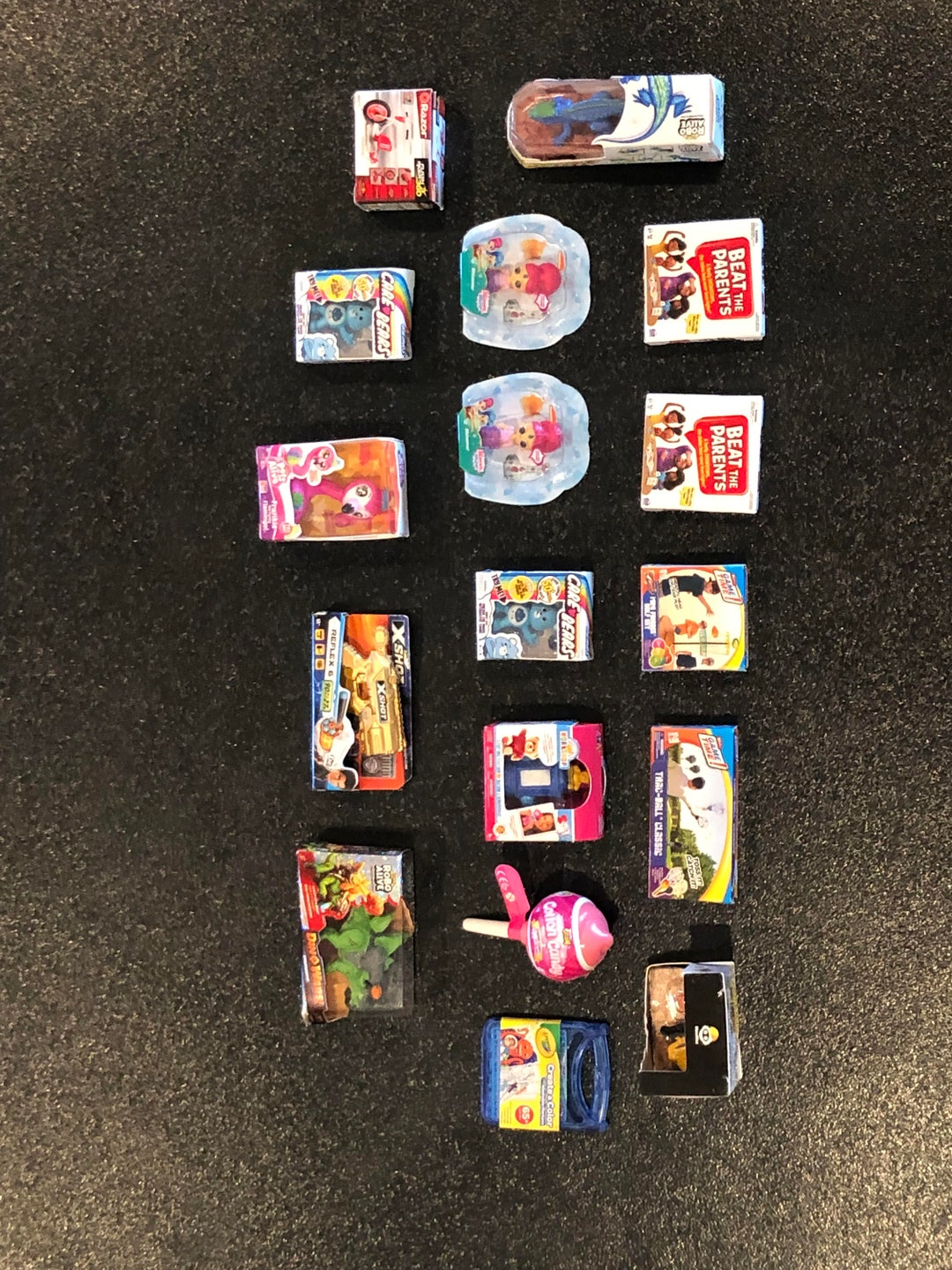 Mini Brands Toys Series 2 - Etsy