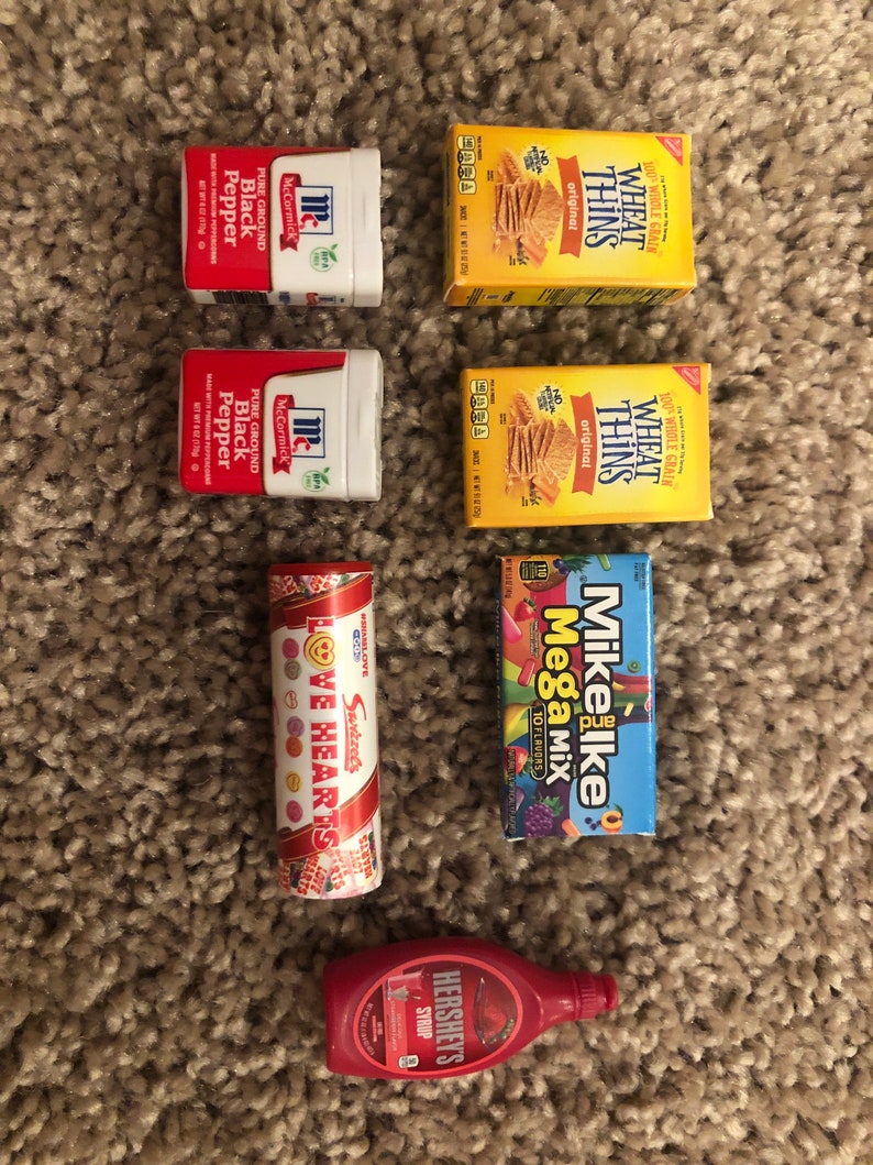 Mini Brands Series 3 - Etsy