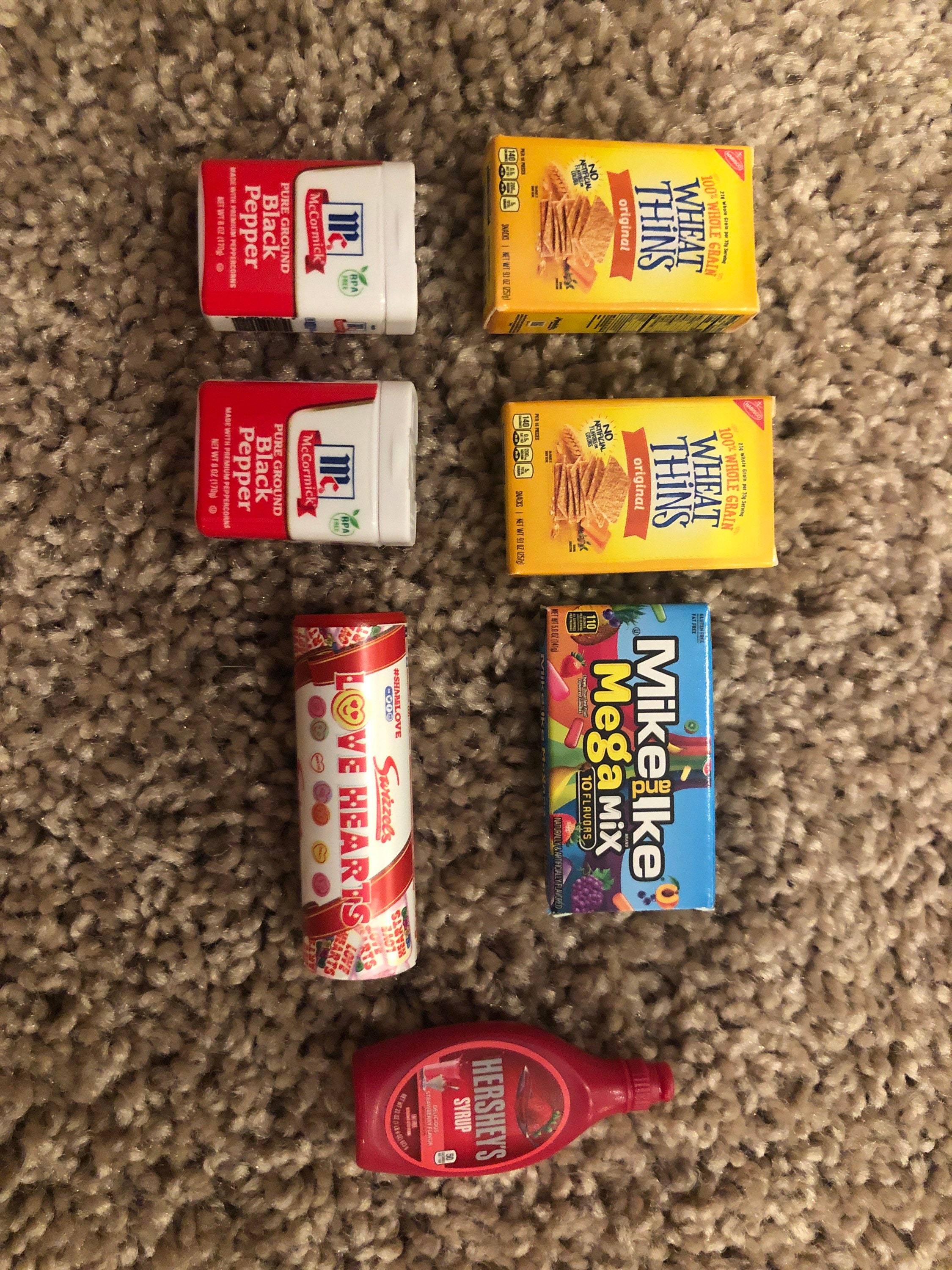 Mini Brands Series 3 - Etsy