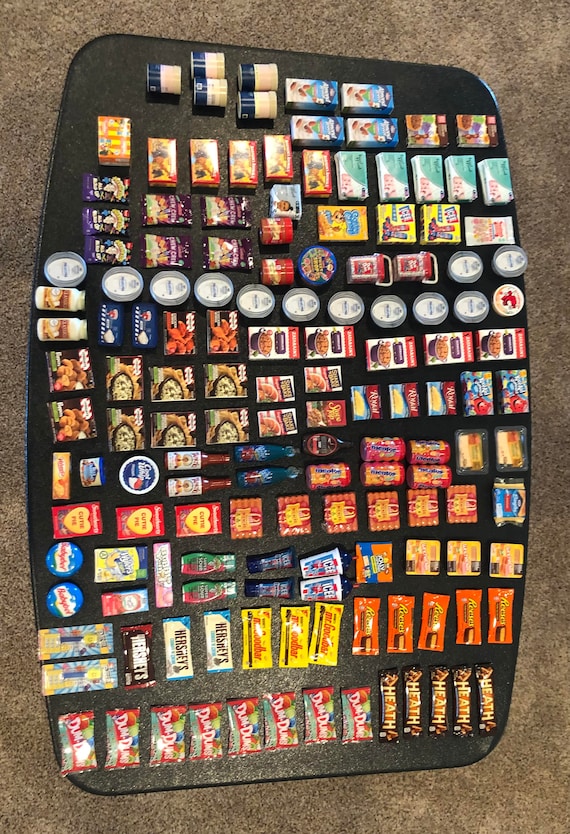 Mini Brands Series 3 - Etsy