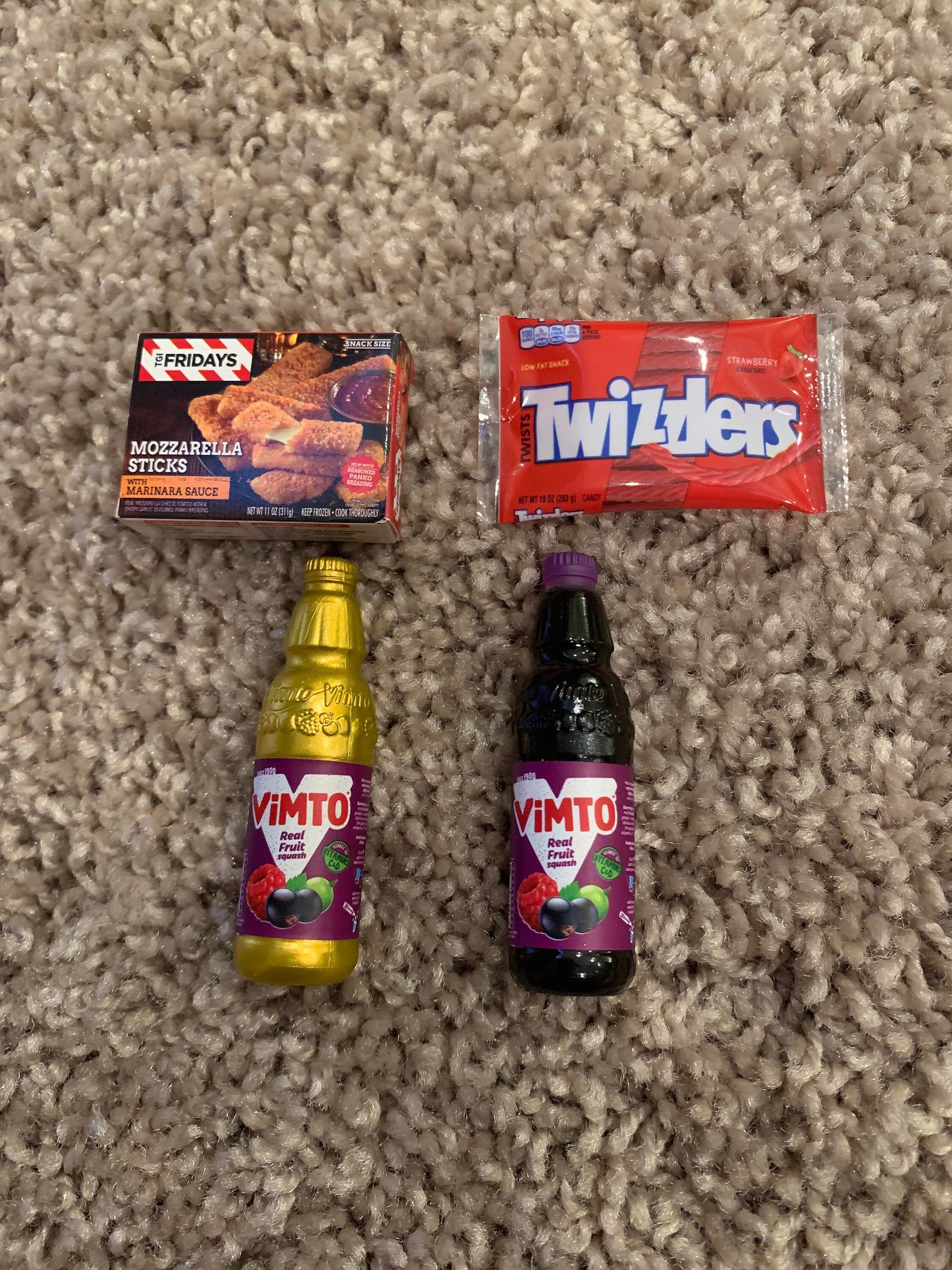 Mini Brands Series 4 - Etsy