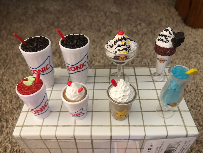 Foodie Mini Brands Series 1 - Etsy
