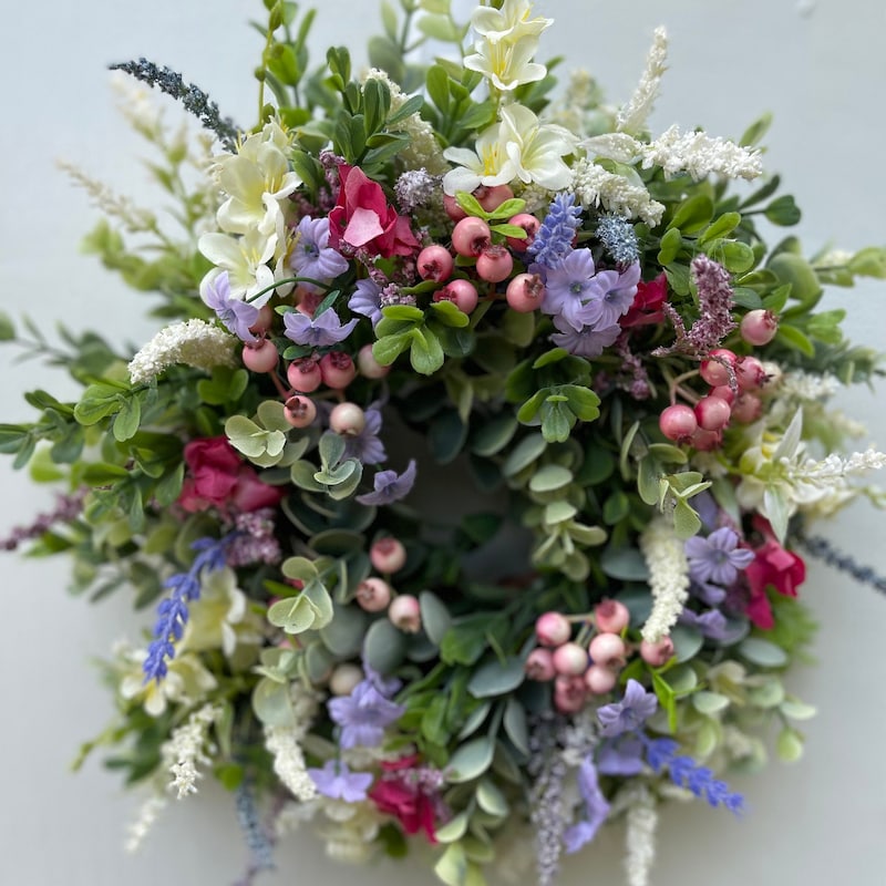 Mini Wreath - Etsy