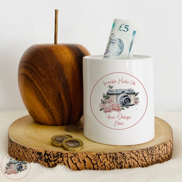 Sublimation Blank Money Box - Etsy