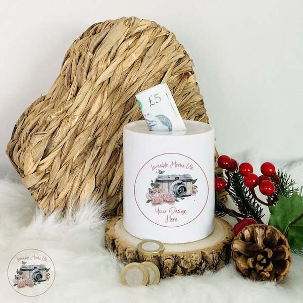 Sublimation Blank Money Box - Etsy