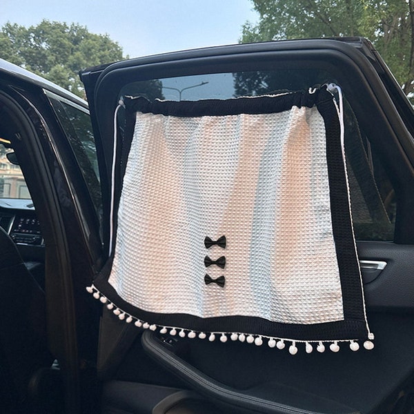 Cute Car Curtains - Etsy