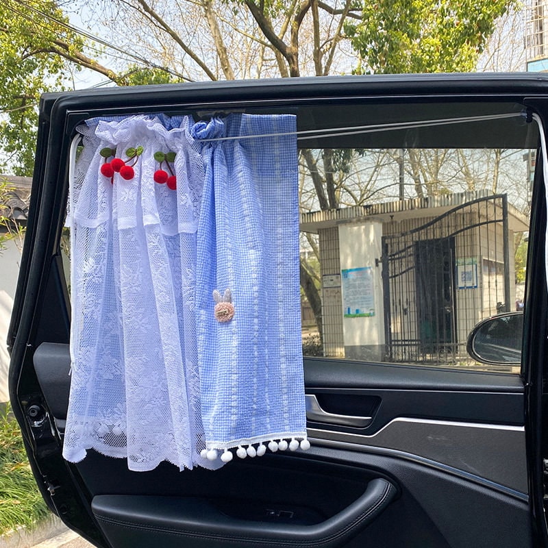 Curtains for Car Cute - Etsy