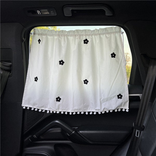 Cute Car Window Curtains - Etsy
