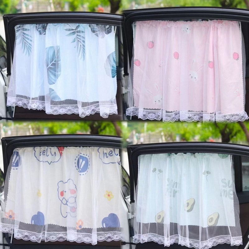 Car Side Window Curtains - Etsy