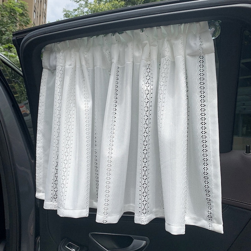 Cute Car Window Curtains - Etsy