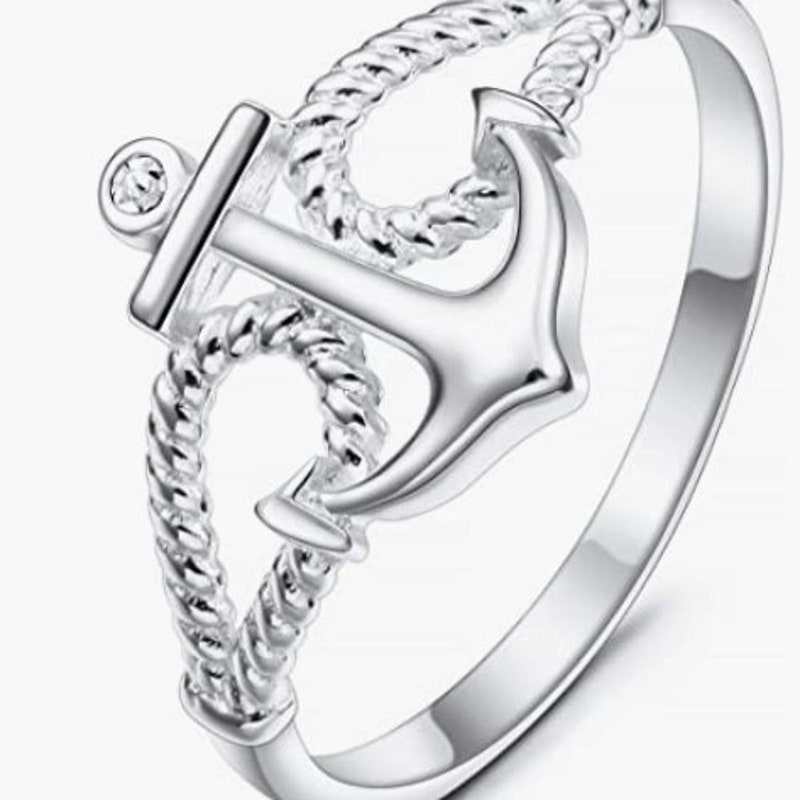 Nautical Ring - Etsy