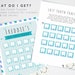 Editable Lost Tooth Tracker Baby Teeth Chart Tooth Chart - Etsy