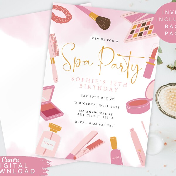 Make up Party - Etsy