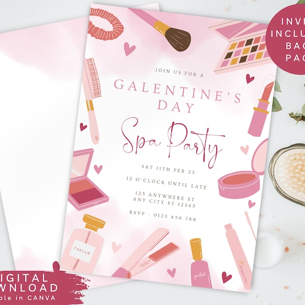 Make up Party - Etsy