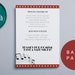 Editable Music Concert Program, High School Music Recital, , Piano ...