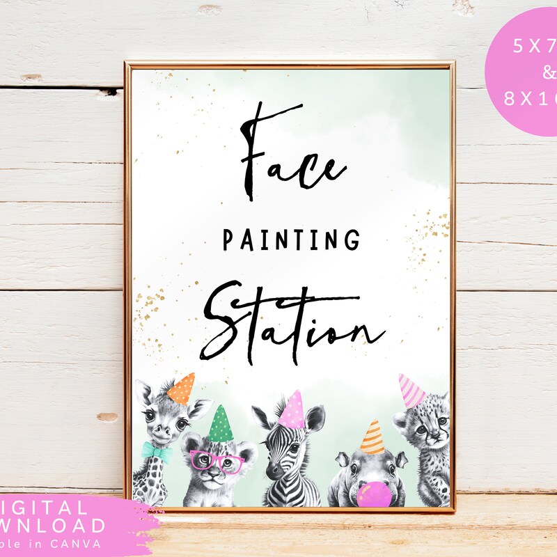 Painted Signs - Etsy