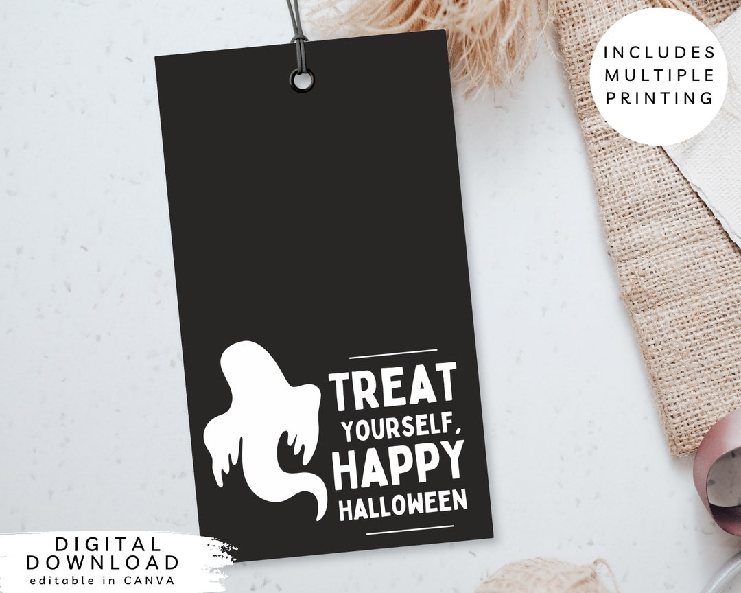 RIP to My Youth Party Favor Tags, Gothic Birthday Gift Tag, Halloween ...