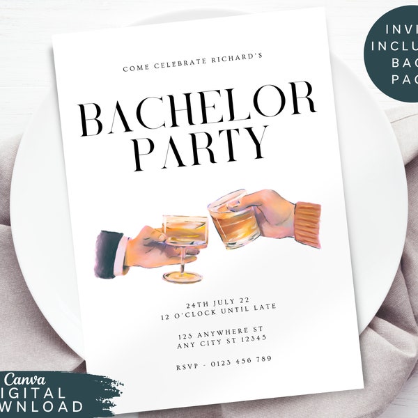 Bachelor - Etsy UK