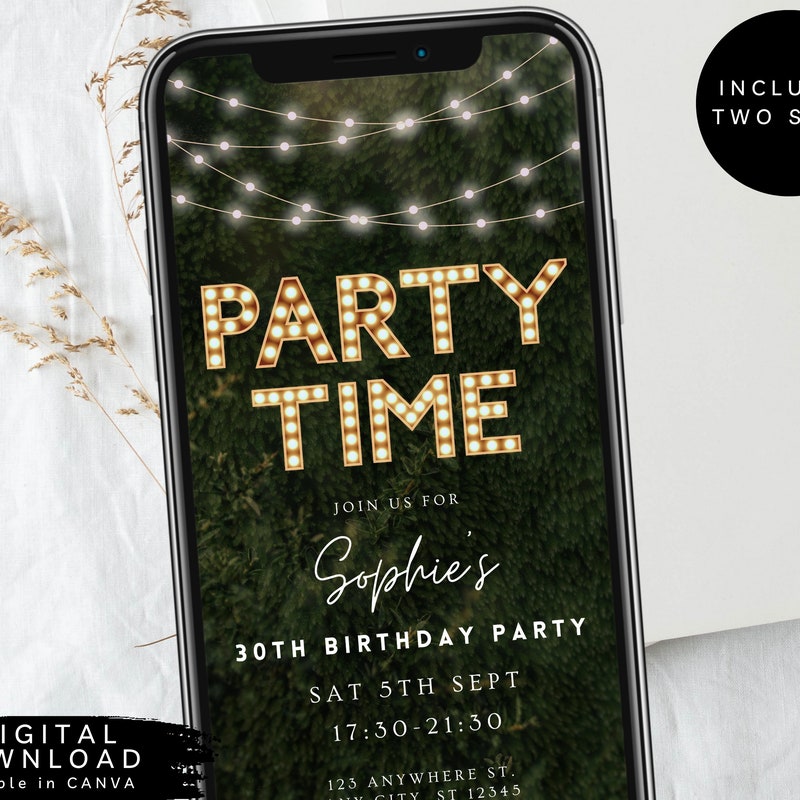 Marquee Lights - Etsy