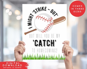 Tennis Promposal Idea Printable will You Cause a Racket - Etsy