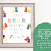 Gummy Bear Promposal Sign, Digital Promposal Ask Idea, Will You Go to ...