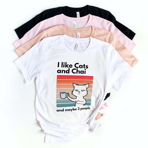 Chai Shirt - Etsy