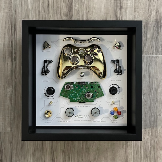 Xbox Controller Sculpture Contemporary Art Sculpture Gaming
