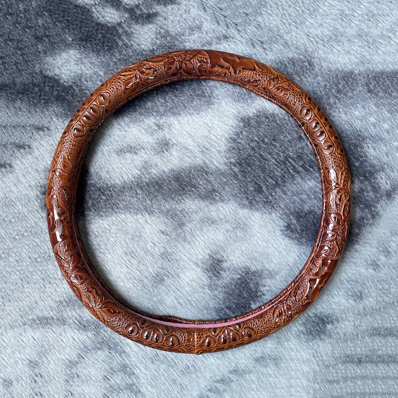 Fallout Steering Wheel Cover - Etsy New Zealand