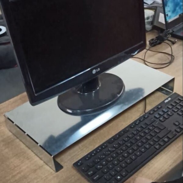 Computer Screen Stand - Etsy