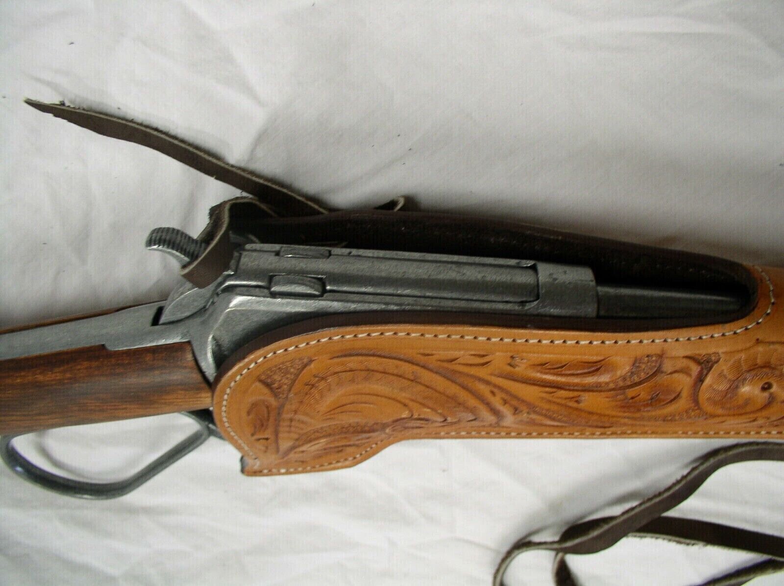 Handmade Leather Holster Mares Leg, Ranch Hand, Chiappa Western ...