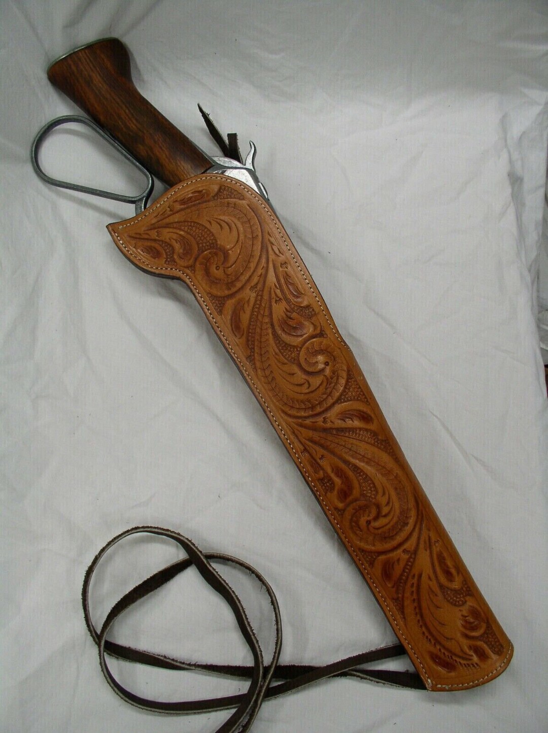 Handmade Leather Holster Mares Leg, Ranch Hand, Chiappa Western ...