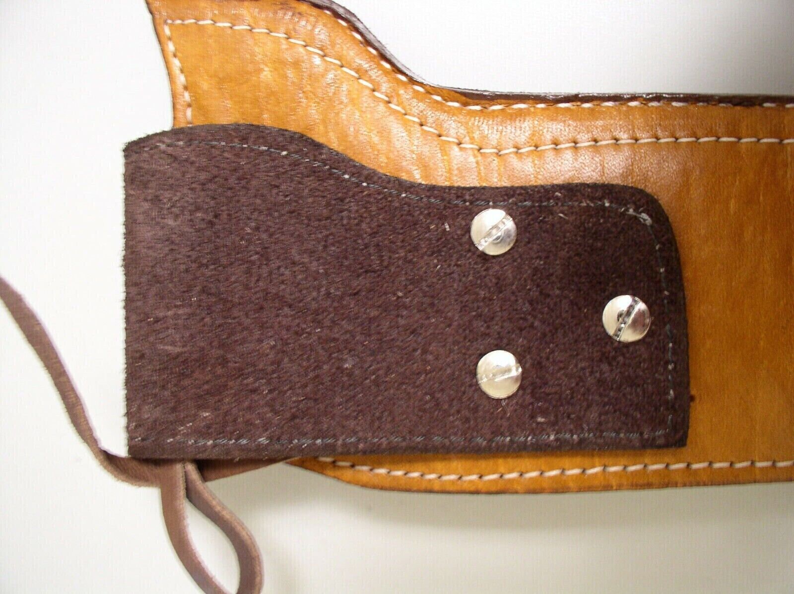 Handmade Leather Holster Mares Leg, Ranch Hand, Chiappa Western ...