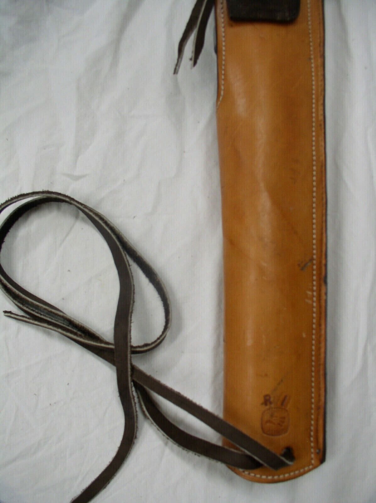 Handmade Leather Holster Mares Leg, Ranch Hand, Chiappa Western ...