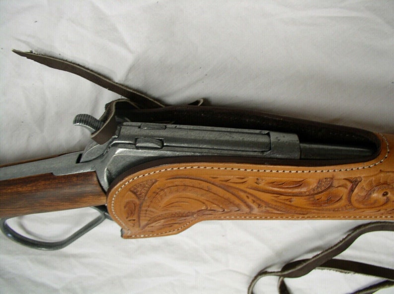 Handmade Leather Holster Mares Leg, Ranch Hand, Chiappa Western ...