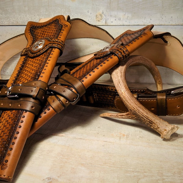 Handmade Holster - Etsy