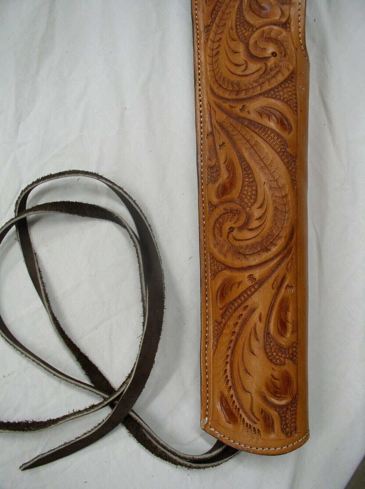 Handmade Leather Holster Mares Leg, Ranch Hand, Chiappa Western ...