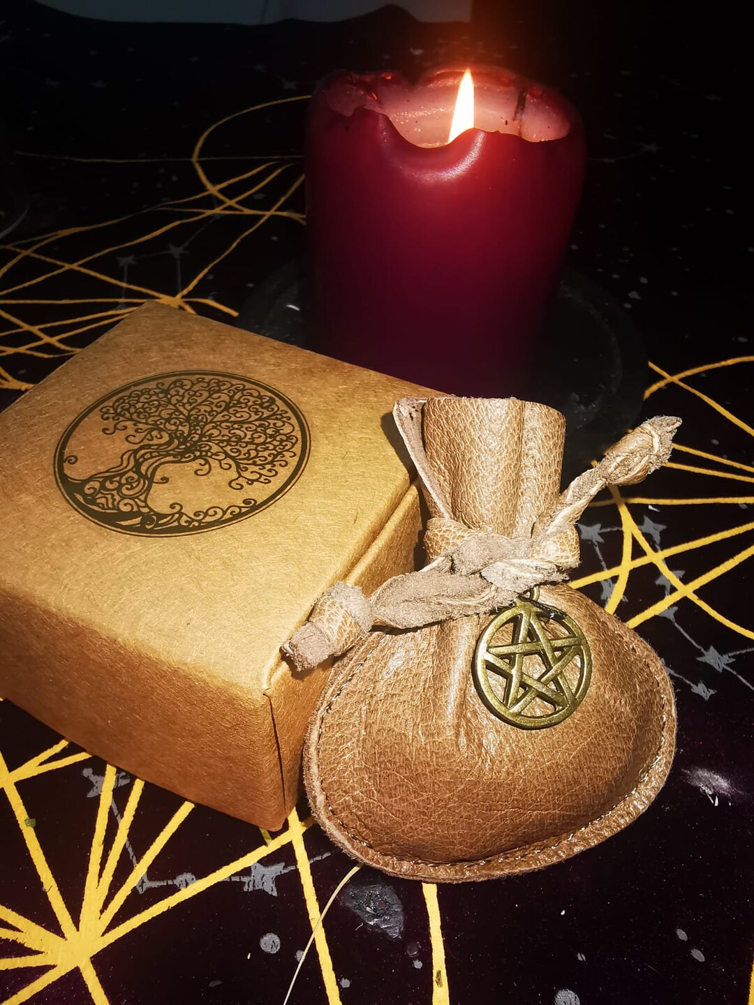 Talisman of Protection - Etsy