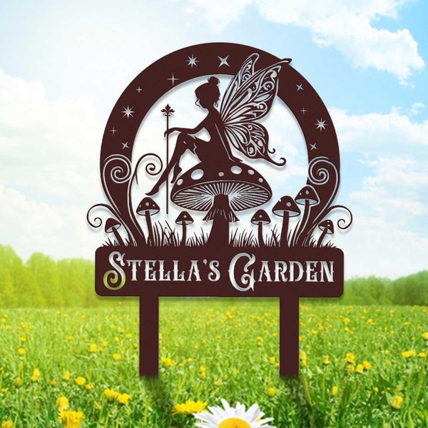 Fairy Garden Decor - Etsy