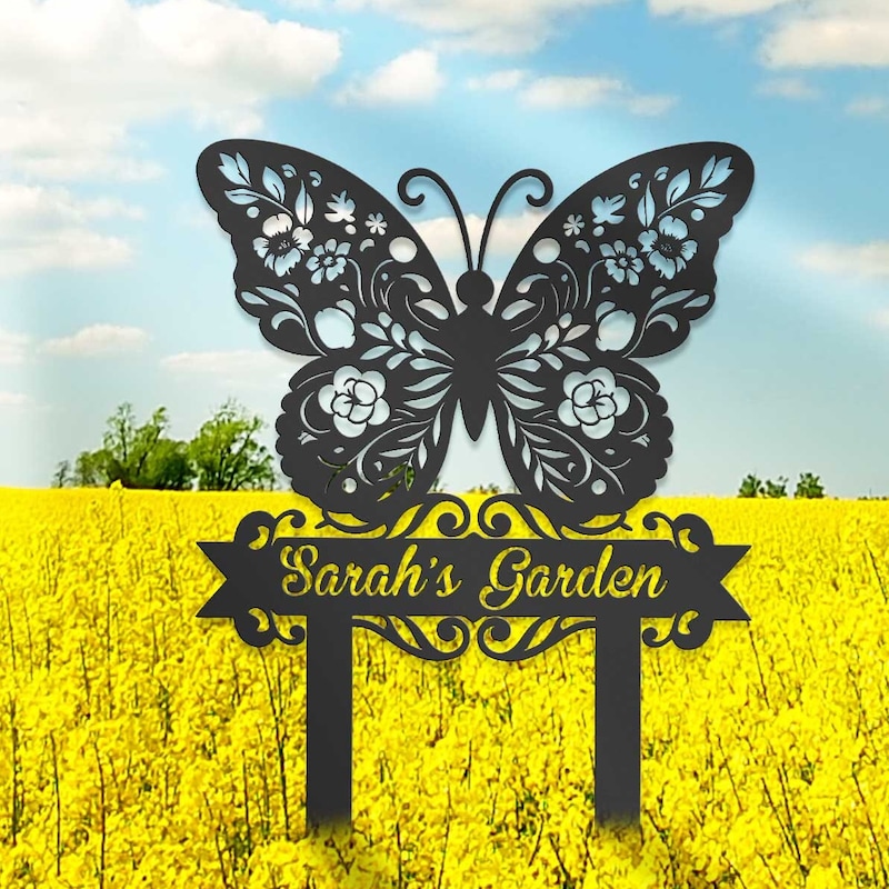 Garden Signs - Etsy