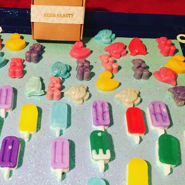 Popsicle Soap - Etsy