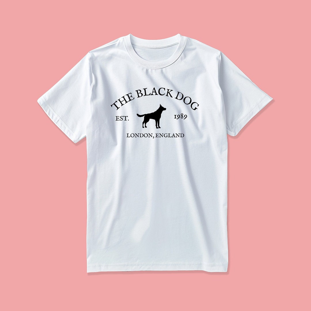 Taylor the Black Dog T-shirt Eras Merch Fan Art Lyrics Band Tshirt ...