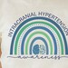 Intracranial Awareness T-shirt IIH Ally Support Tee - Etsy