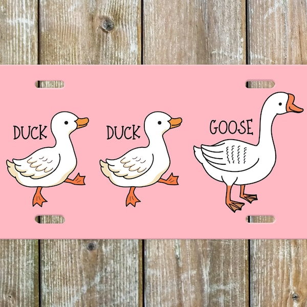 Duck Duck Goose - Etsy