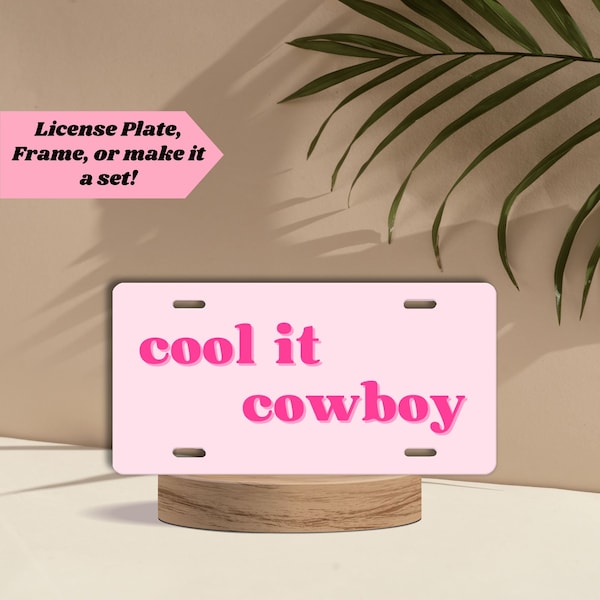 Southern License Plate - Etsy