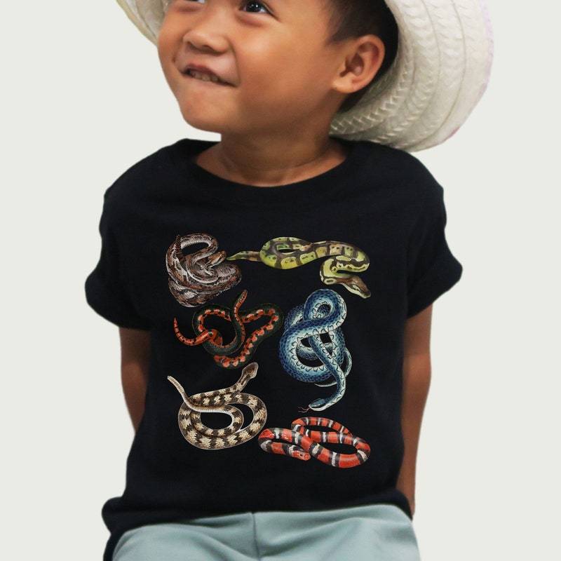 Snake T Shirt - Etsy