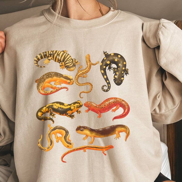 Amphibian Shirt - Etsy