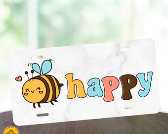 Queen Bee Vanity Plate - Etsy