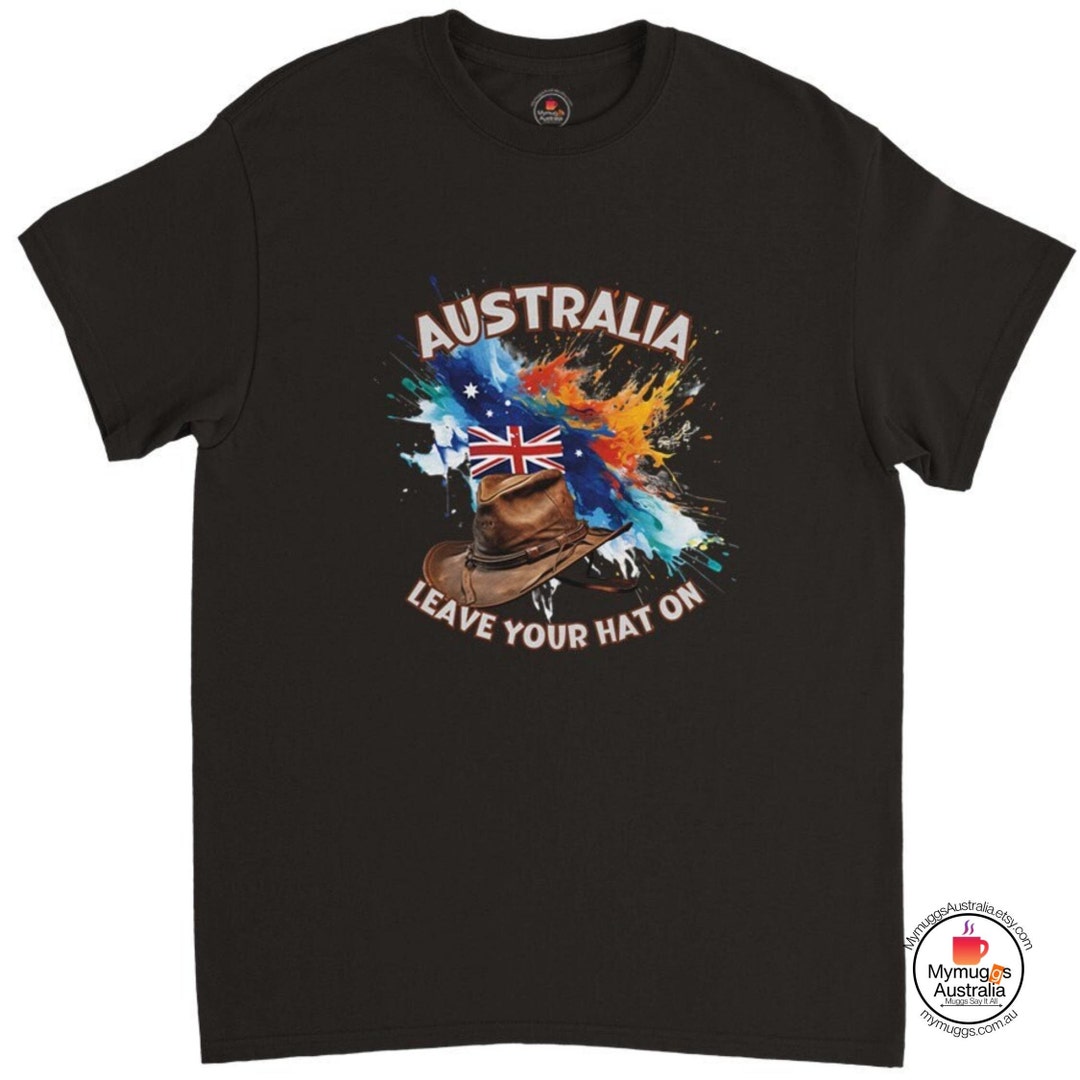 Australia T-shirt, Australia Day Shirt, Gift Shirt for Him Her,aussie ...