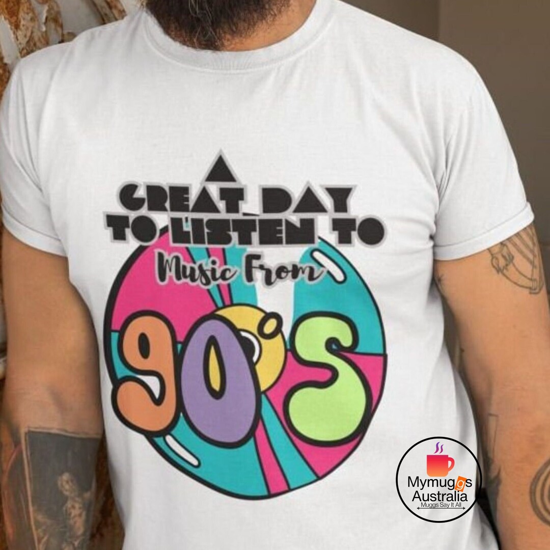 90"s T-shirt, Retro Shirt, Shirts for Women,shirts for Men, Ninties T ...