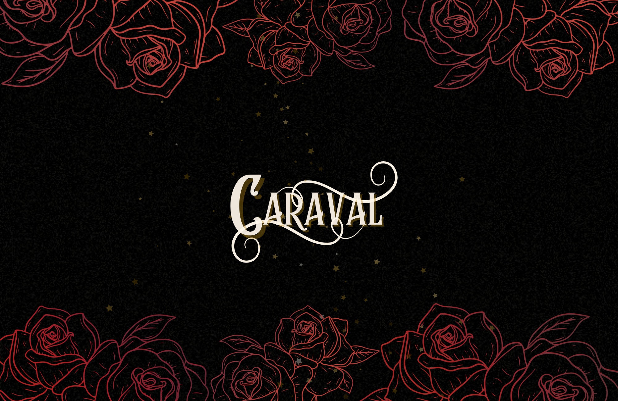 Caraval Inspired Wallpapers| Instant Download Legendary Finale Phone ...